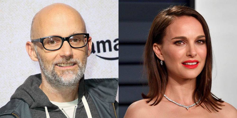 Moby Says Natalie Portman Is Lying About Their Relationship | Moby ...