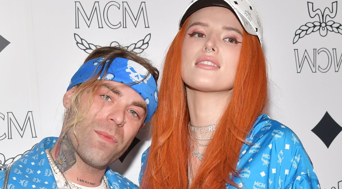 Bella Thorne Publicly Slams ‘Press Hungry’ Ex Mod Sun, He Responds With ...