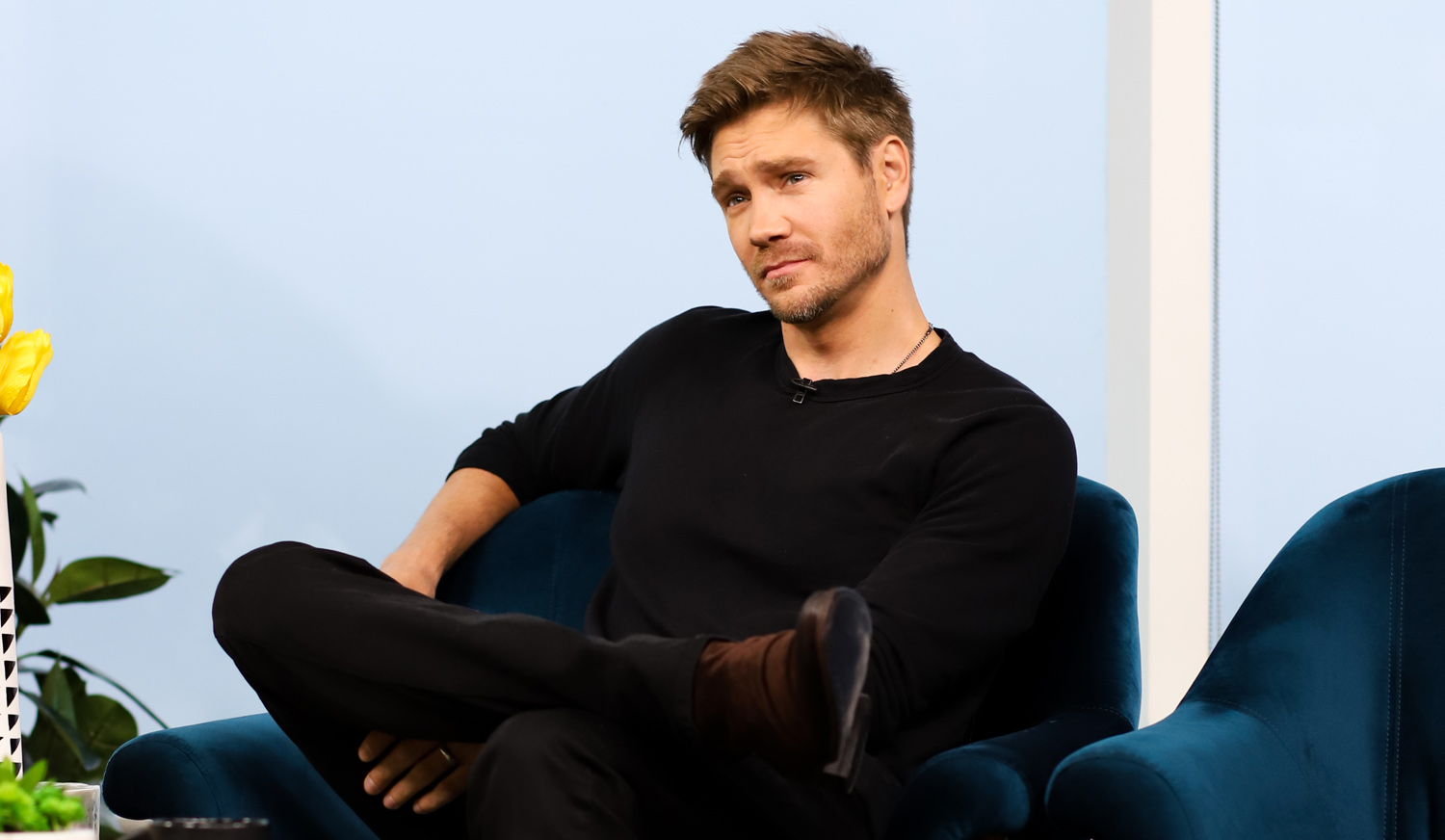 Riverdale’s Chad Michael Murray Reveals How He Prepped for ‘Dream’ Role ...