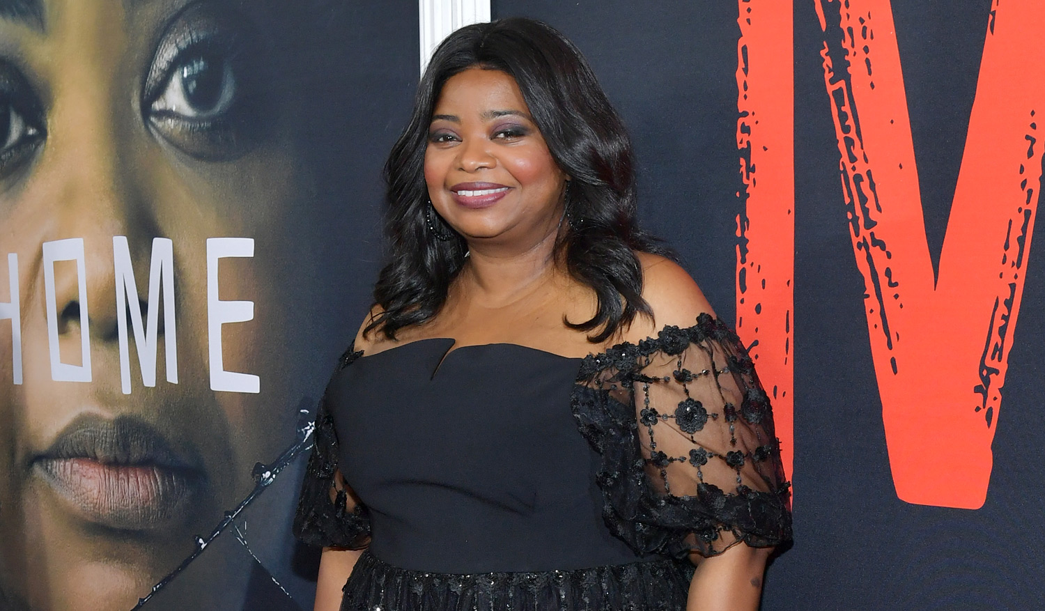 Octavia Spencer & ‘Ma’ Cast Attend the Film’s L.A. Premiere! | Allison ...