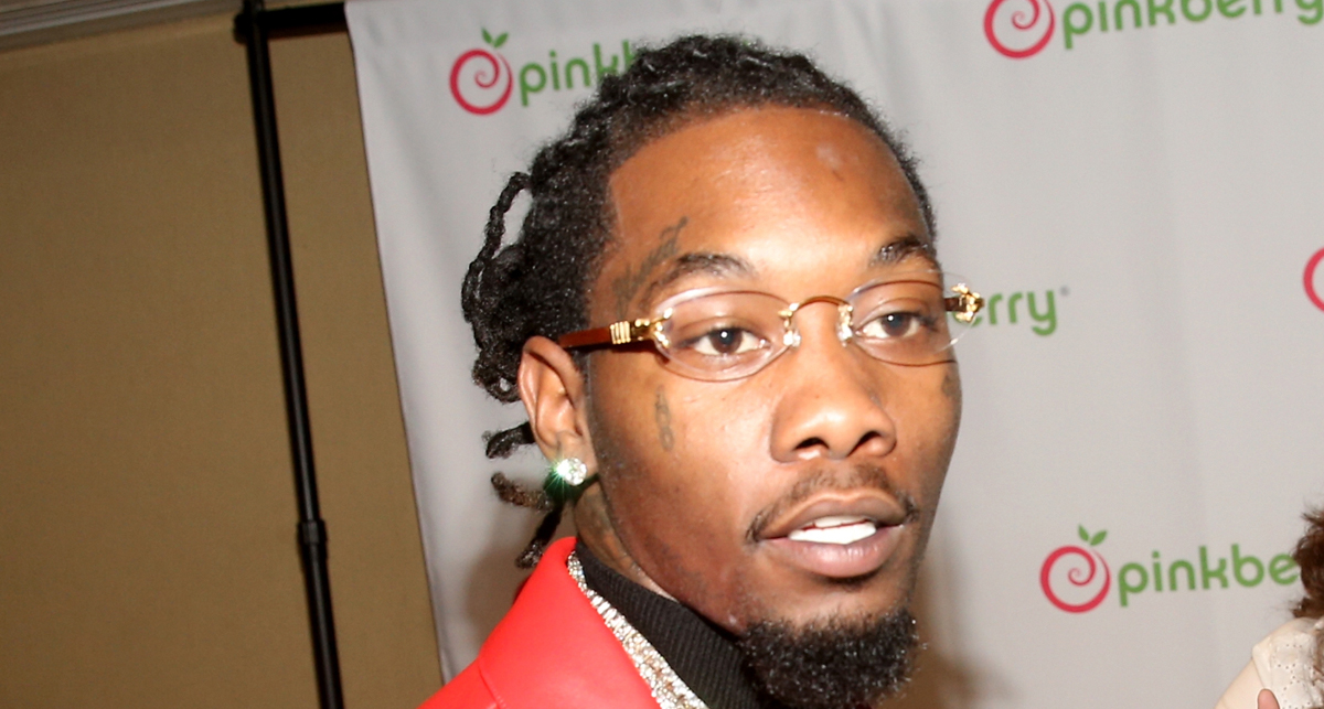Warrant Issued for Offset’s Arrest for Felony Crime (Report) | Offset ...