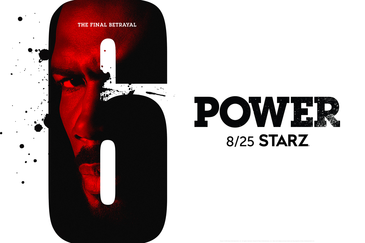 ‘Power’ to End with Season 6 on Starz | Power | Celebrity News and ...