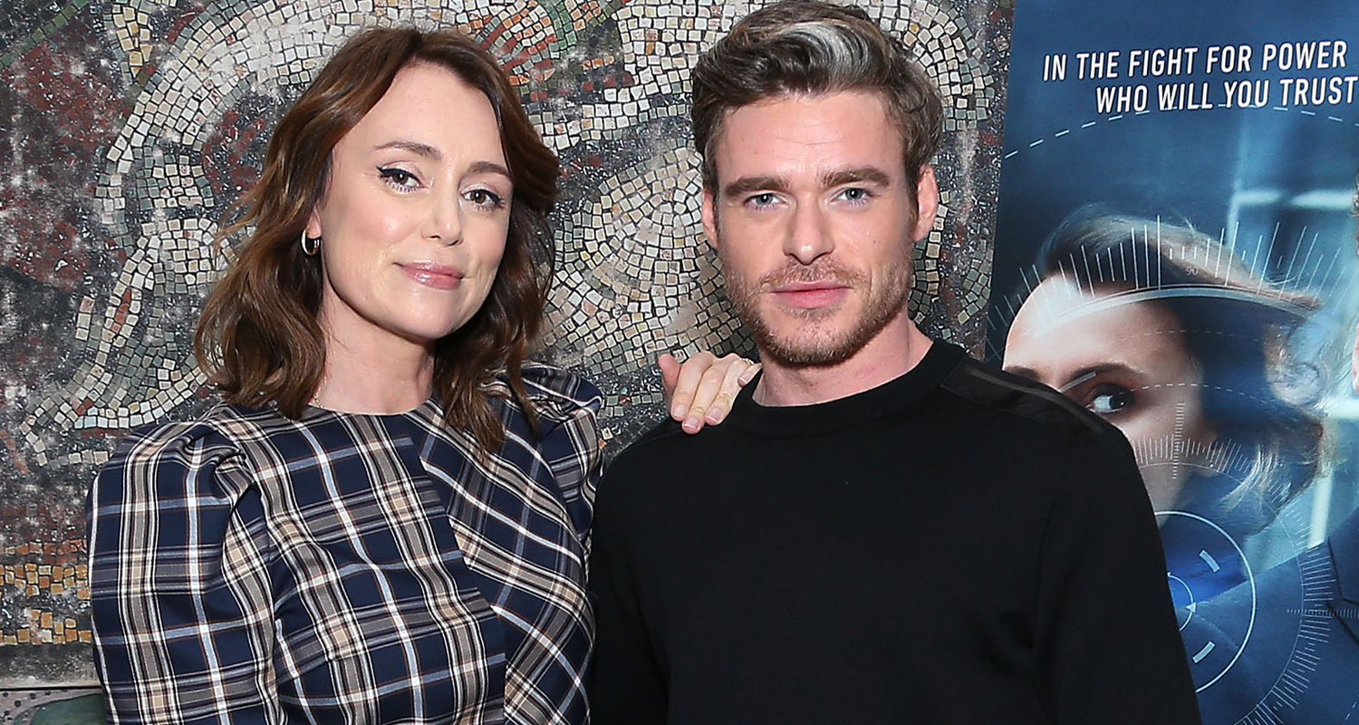 Richard Madden & Sophie Rundle Host ‘Bodyguard’ FYC Screening | Richard ...