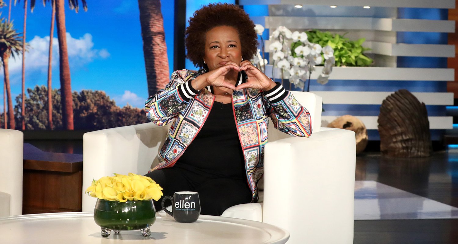 Wanda Sykes Takes Over As Host On ‘Ellen’, Reveals Her Cut Scene from ...