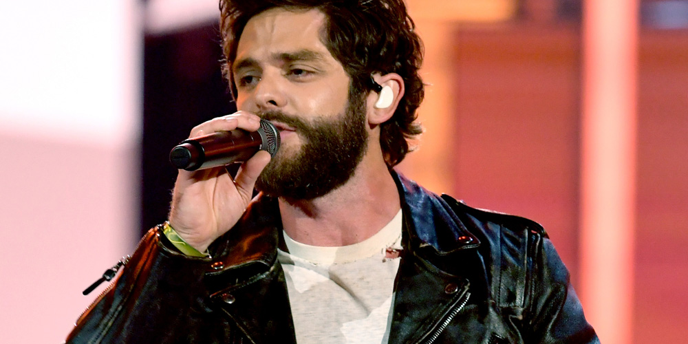 Thomas Rhett: ‘Center Point Road’ Album Stream & Download – Listen Now ...