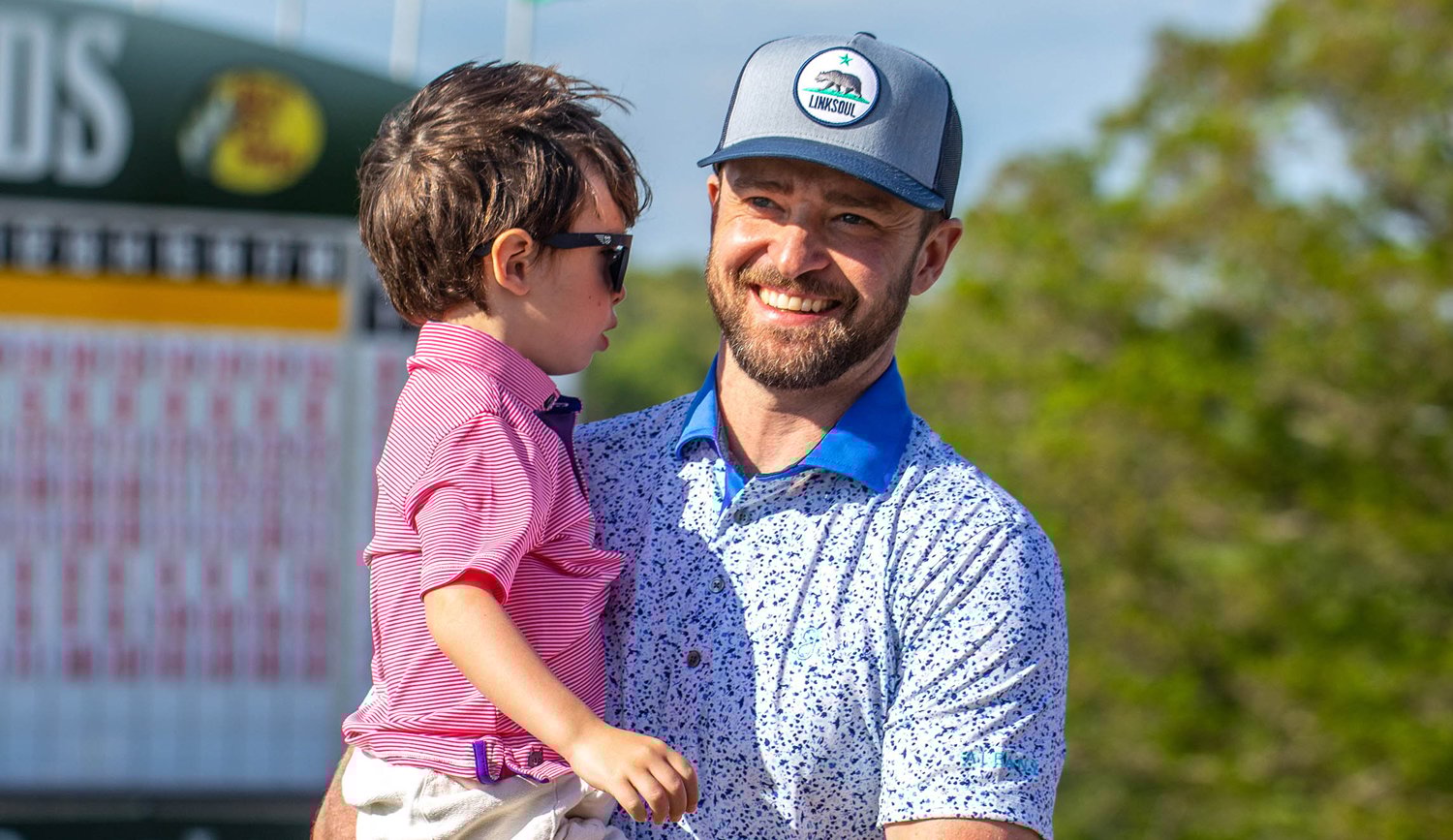 Justin Timberlake’s Son Silas Joins Him for Rare Public Appearance ...