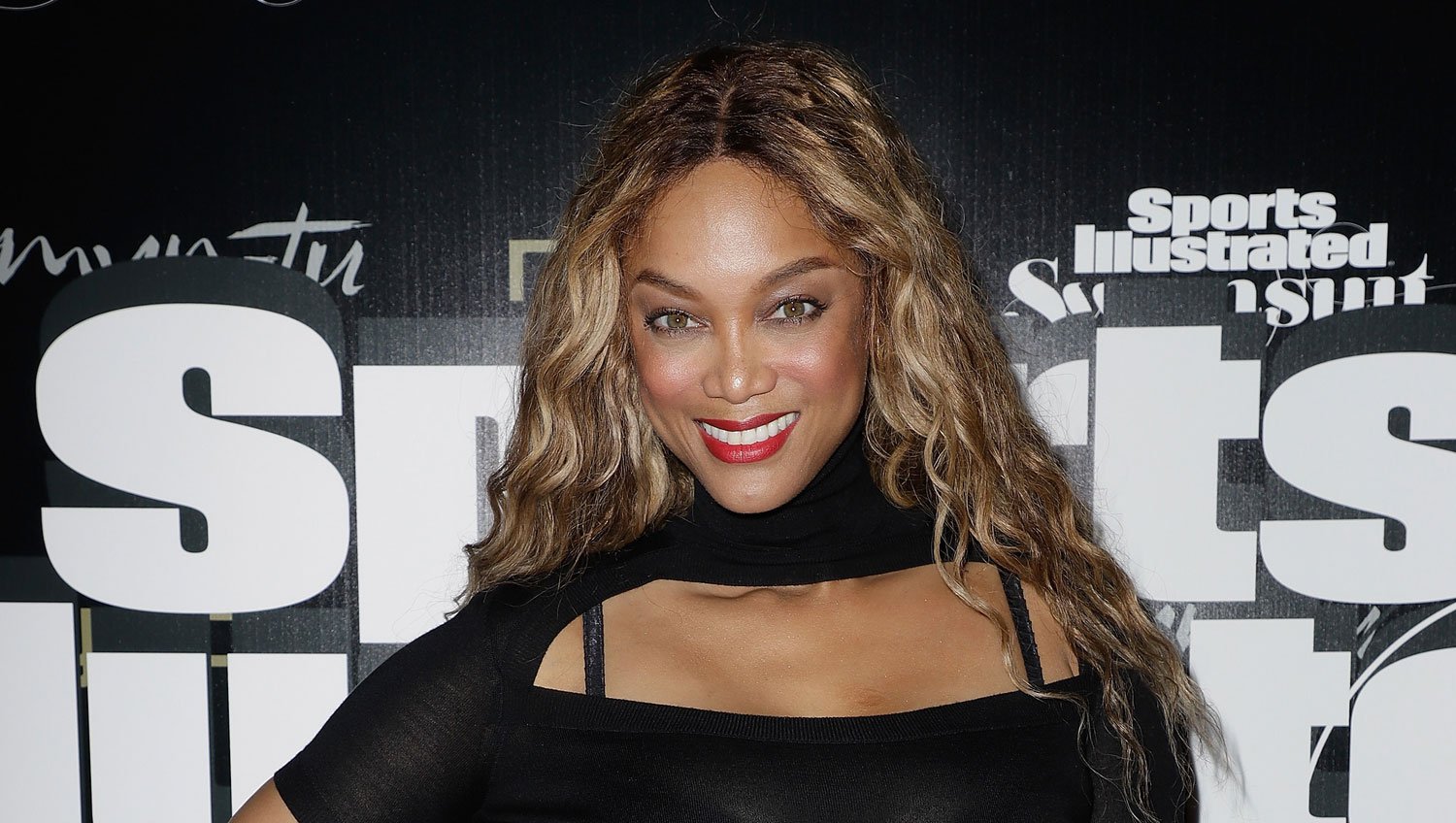 Tyra Banks’ New ‘Sports Illustrated’ Cover Is About More Than What She ...