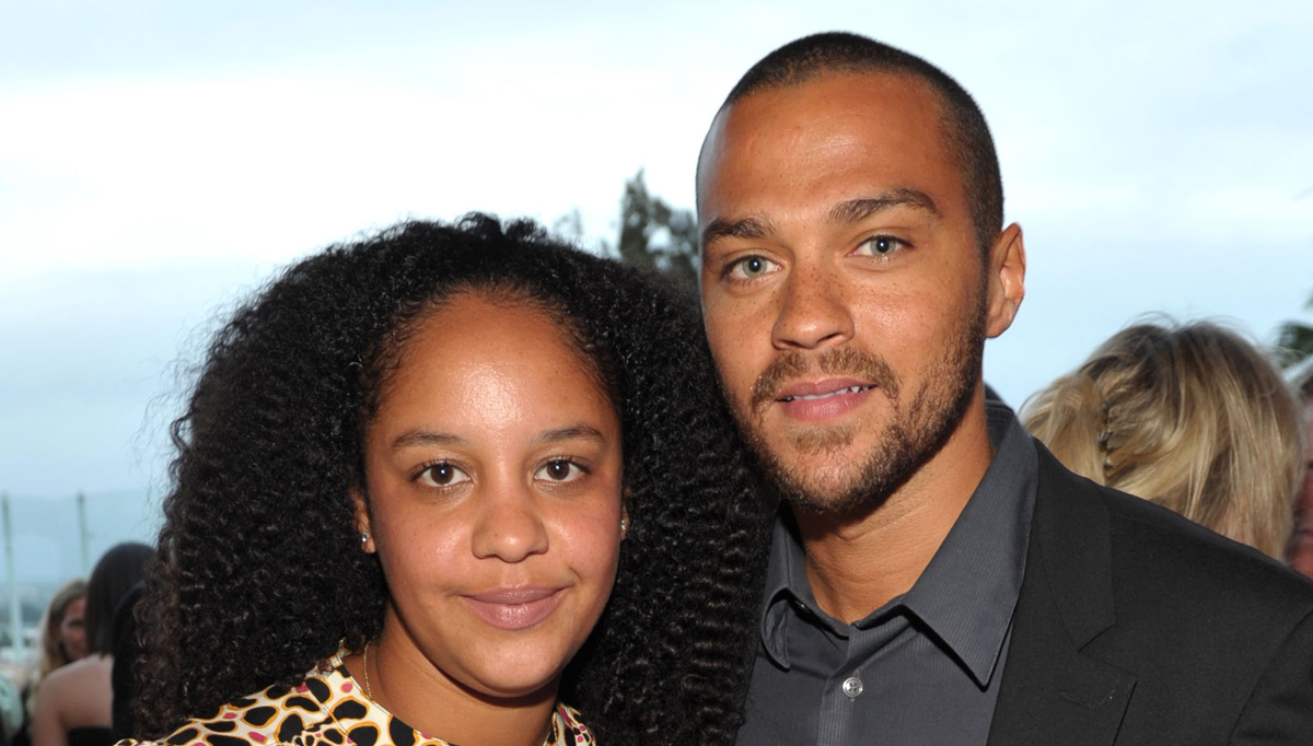 Jesse Williams’ Ex-Wife Aryn Drake-Lee Speaks Out About Their Split ...