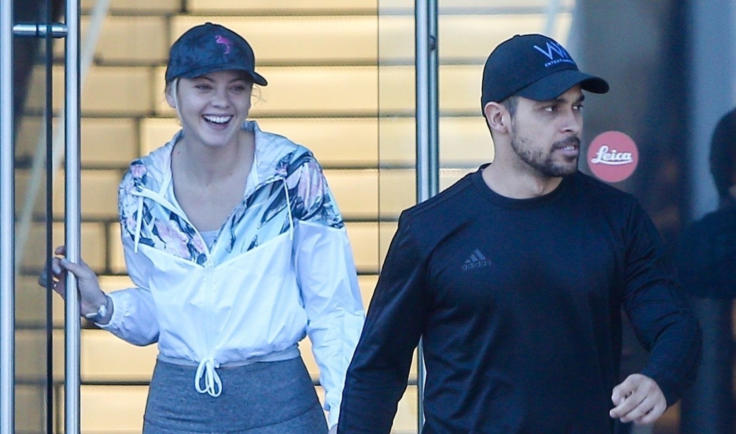 Wilmer Valderrama Is Spending More Time with Model Amanda Pacheco ...