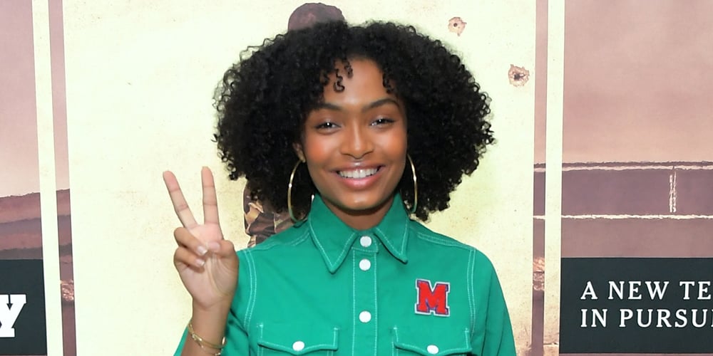 Yara Shahidi Steps Out For ‘The Weekly’ Private Dinner Event | Yara ...