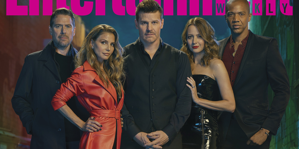 ‘Angel’ Cast Reunites – See the Stars of the ‘Buffy the Vampire Slayer ...