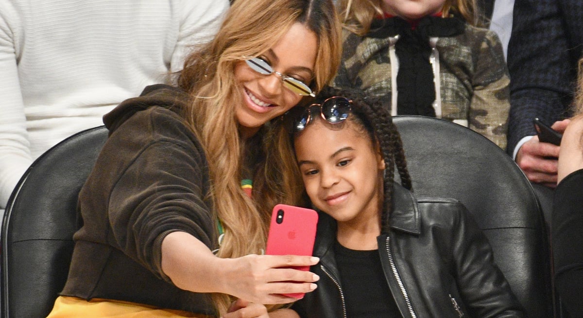 Blue Ivy Carter Shows Off Her Dance Moves at Her Recital! | Blue Ivy ...