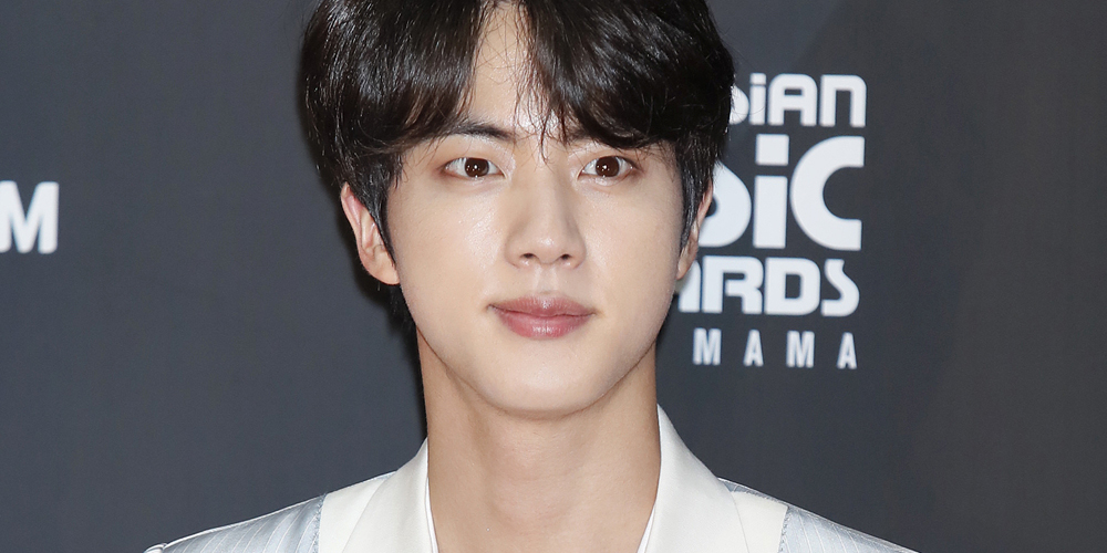 BTS Member Jin Releases Solo Song ‘Tonight’ – Listen! | BTS, Jin, K-Pop ...