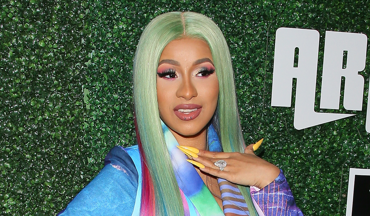 Cardi B Swears Off Plastic Surgery After Canceling Shows Due to ...