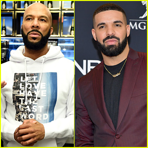 Common Addresses Feud With Drake: ‘He Handled That Like a Grown Man ...