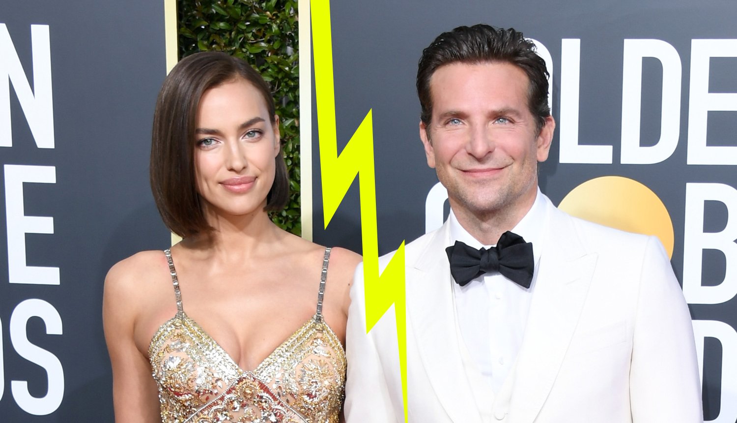 Bradley Cooper & Irina Shayk Split After Four Years as a Couple | Bradley Cooper, Irina Shayk ...