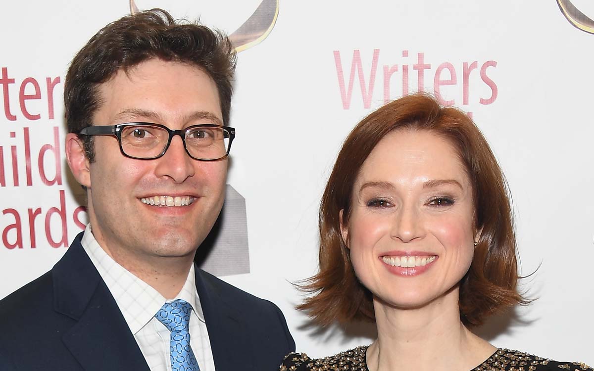 Ellie Kemper Is Pregnant, Expecting Second Child with Husband Michael Koman! | Ellie Kemper ...