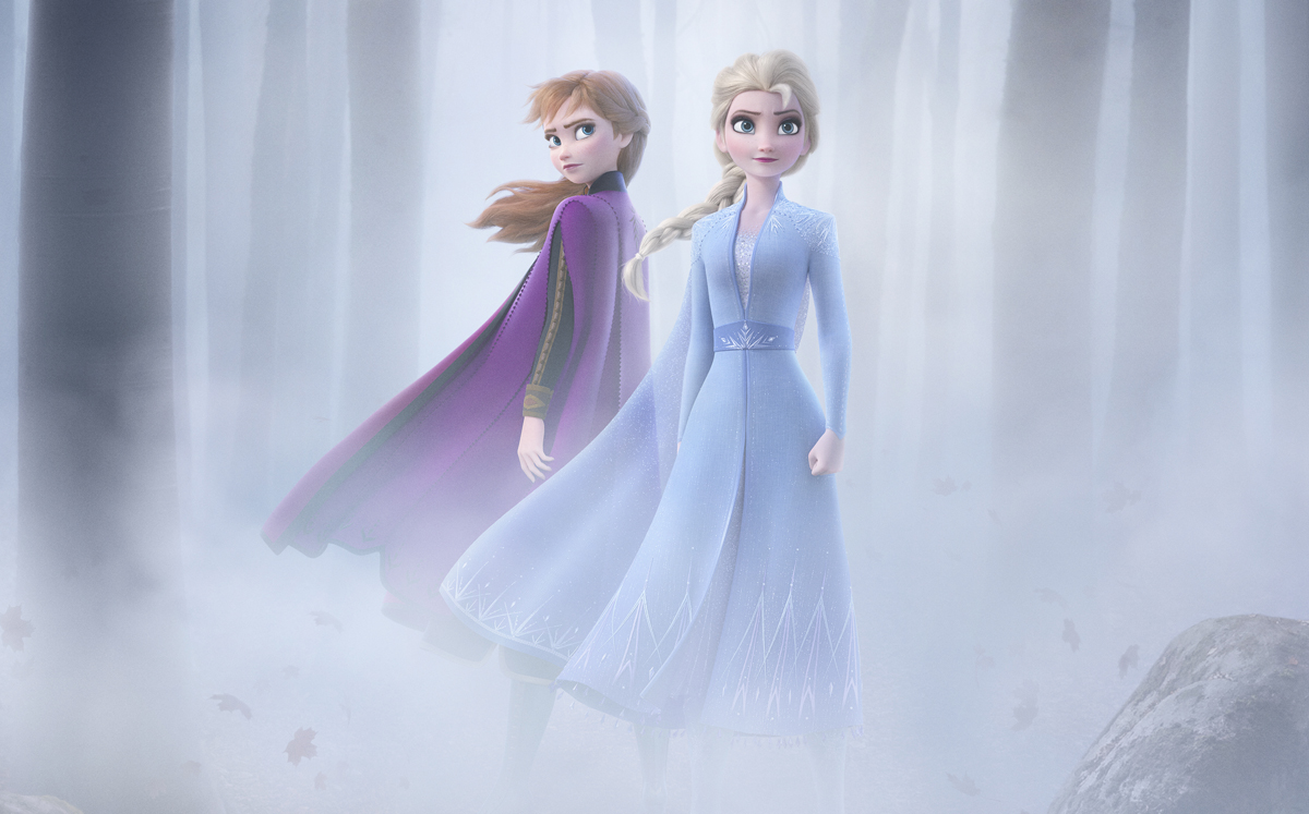 ‘Frozen 2′ Trailer Promises a Lot in Store for Elsa – Watch Now ...
