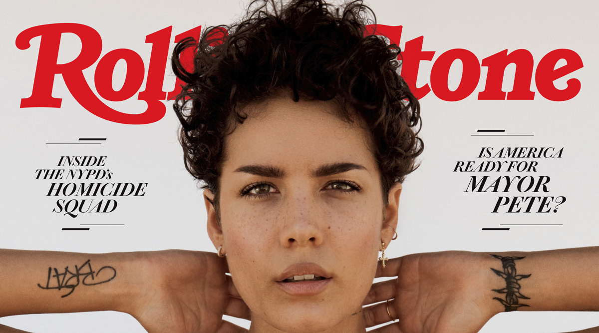 Halsey Reveals She’s Been Committed Twice Since Becoming an Entertainer ...