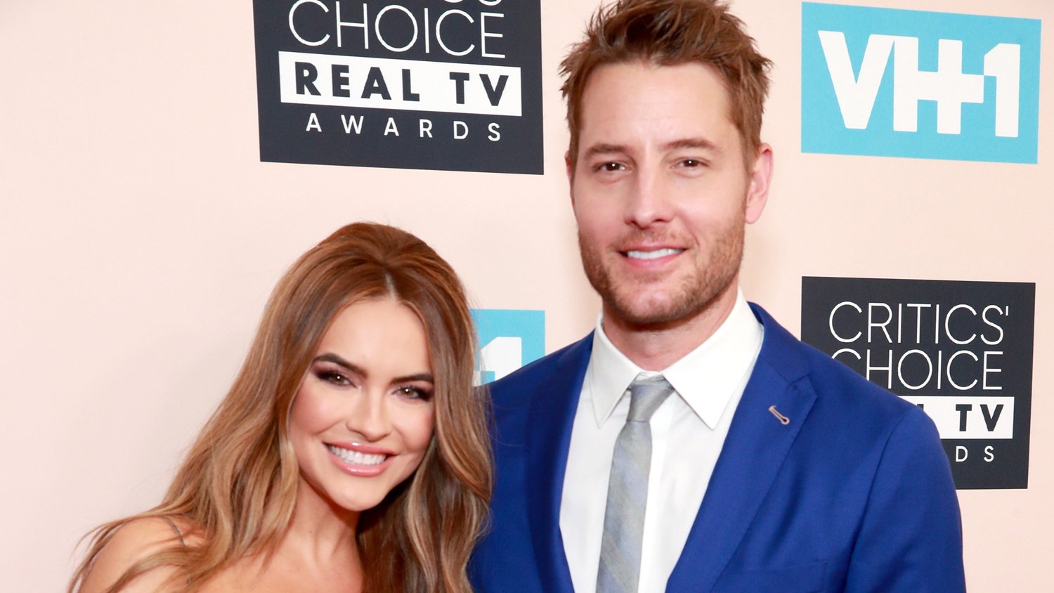 Justin Hartley & Wife Chrishell Couple Up for Critics’ Choice Real TV ...