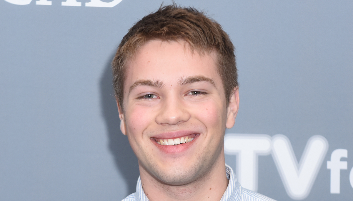 American Crime’s Connor Jessup Comes Out as Gay | Connor Jessup ...