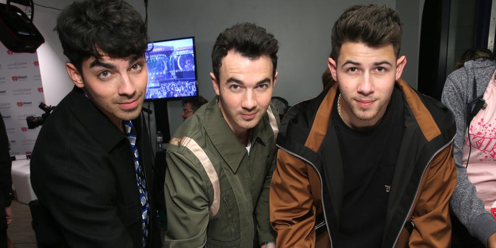 The Jonas Brothers Can’t Contain Their Excitement About Their New Music ...