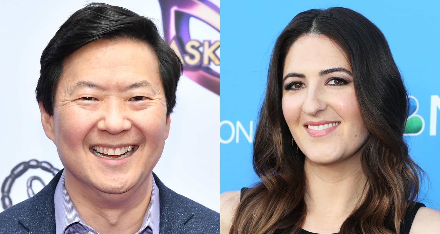 Ken Jeong & D’Arcy Carden to Announce Emmys 2019 Nominations! | 2019 ...