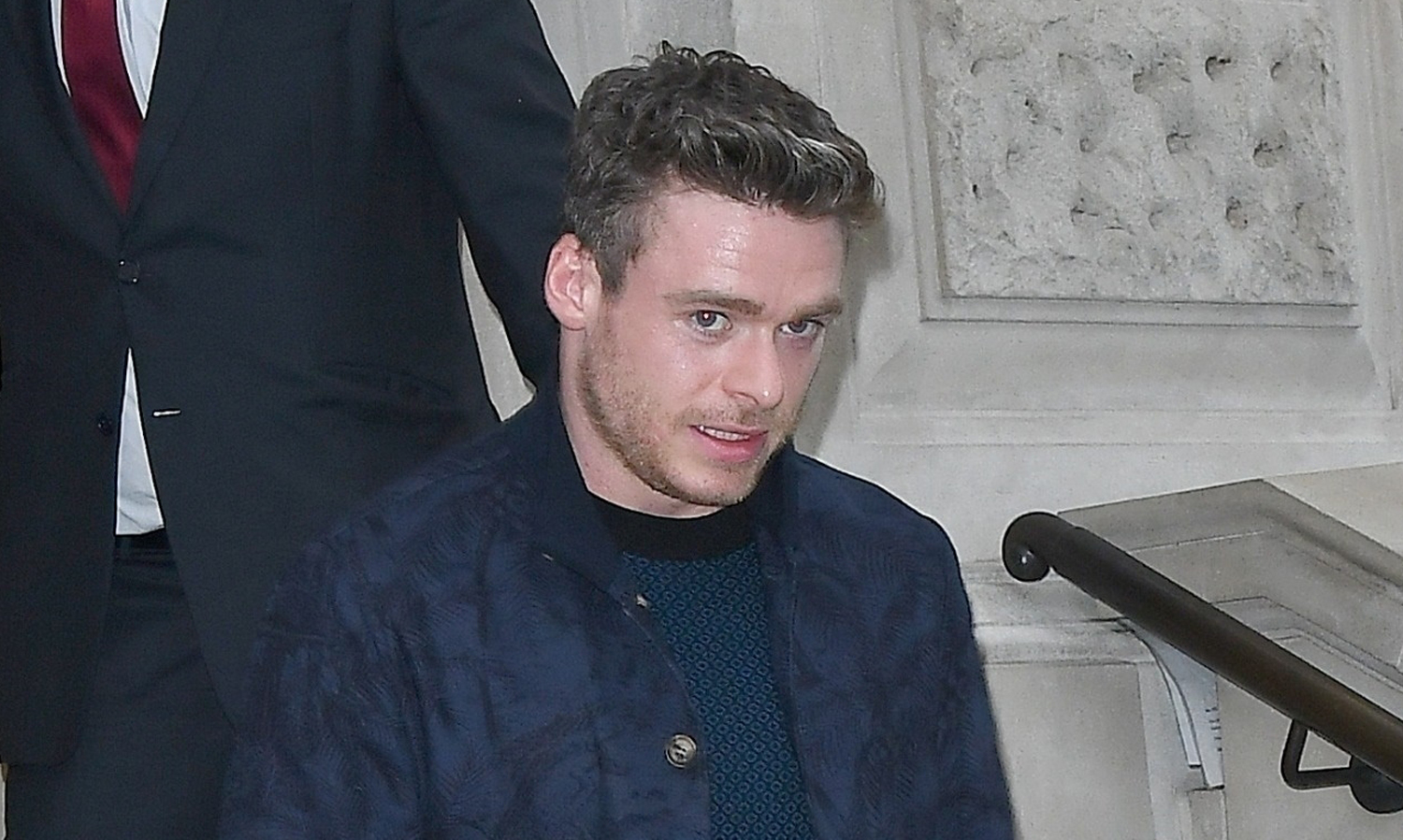 Richard Madden Steps Out on His Birthday in London! | Richard Madden ...
