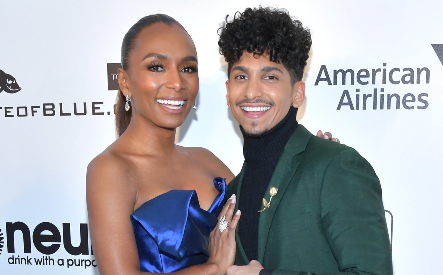 ‘Pose’ Director Janet Mock is Dating Lil Papi Actor Angel Bismark ...