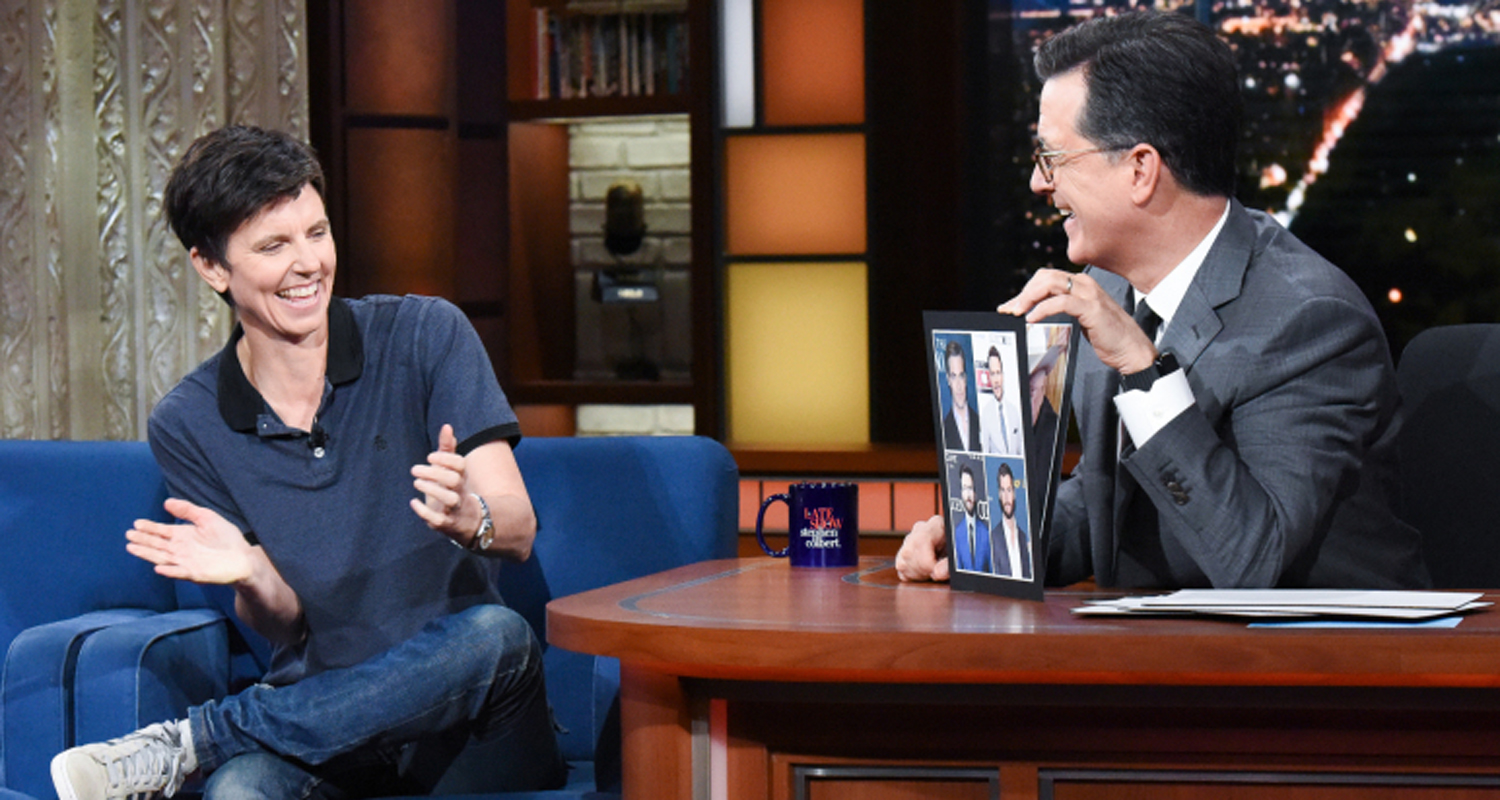 Tig Notaro Is Totally Celeb-Clueless On Her New Talk-Show Series! | Tig ...