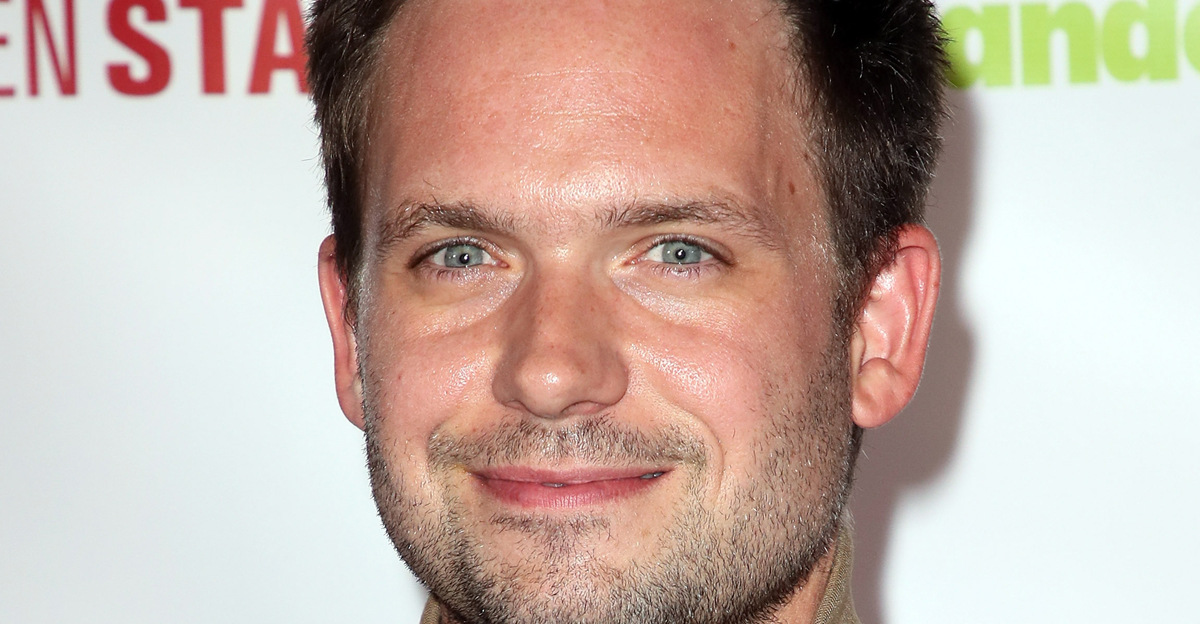 Patrick J. Adams Will Return to ‘Suits’ for Final Season! | Patrick J ...