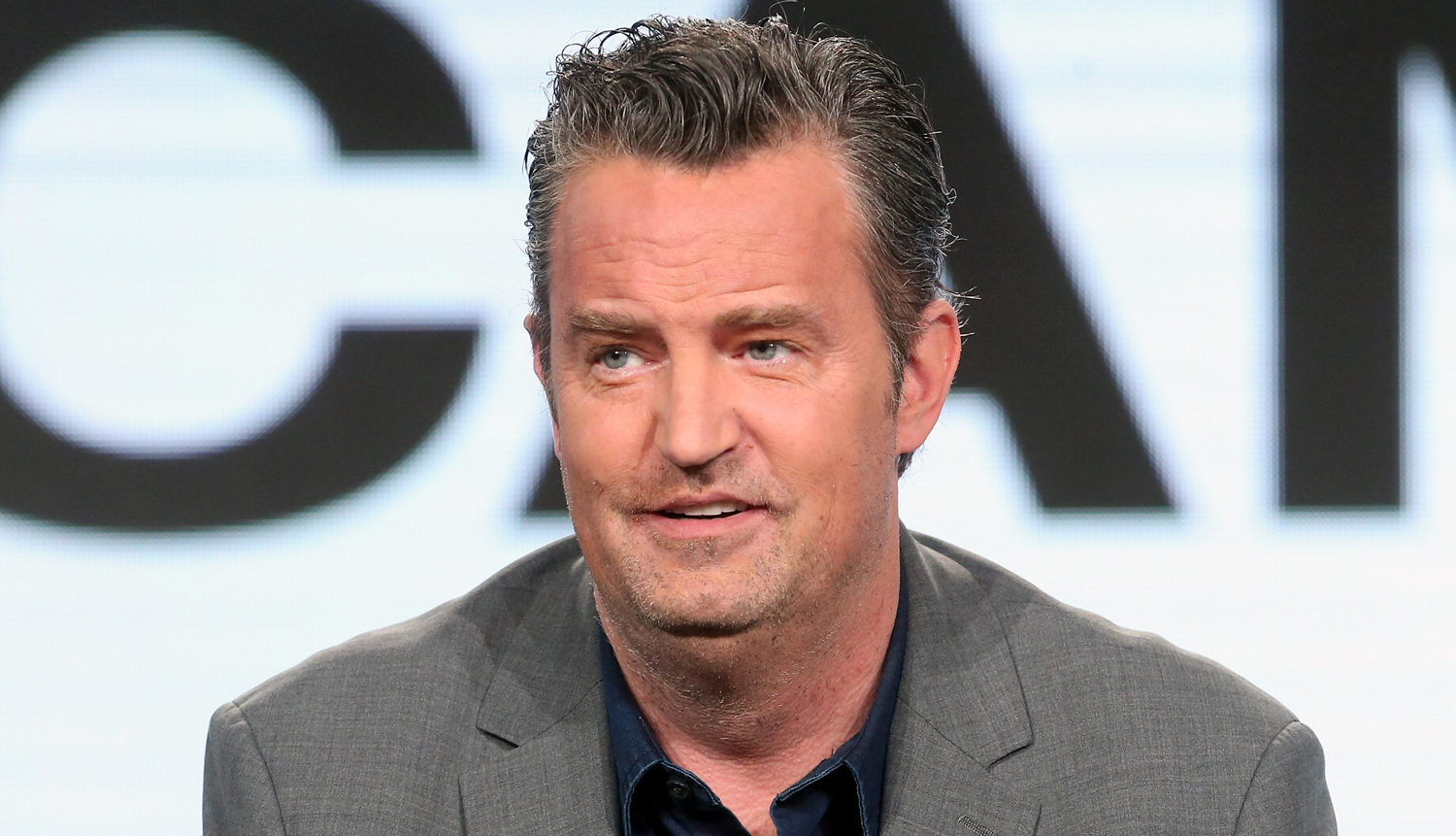 Matthew Perry Jokingly Responds After Being Called ‘Disheveled ...