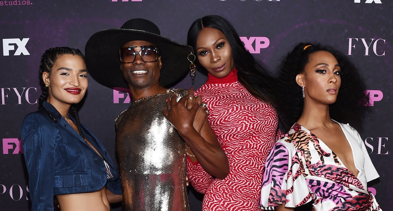 ‘Pose’ Renewed for Season Three on FX! | Pose, Television | Celebrity ...