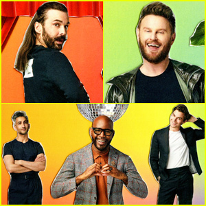 ‘Queer Eye’ Fab Five Open Up About the People Who Changed Their Lives ...