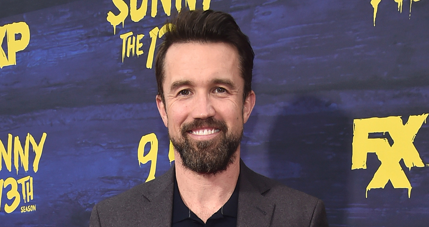 Rob McElhenney Reveals His New ‘Mythic Quest’ Series! | Mythic Quest ...
