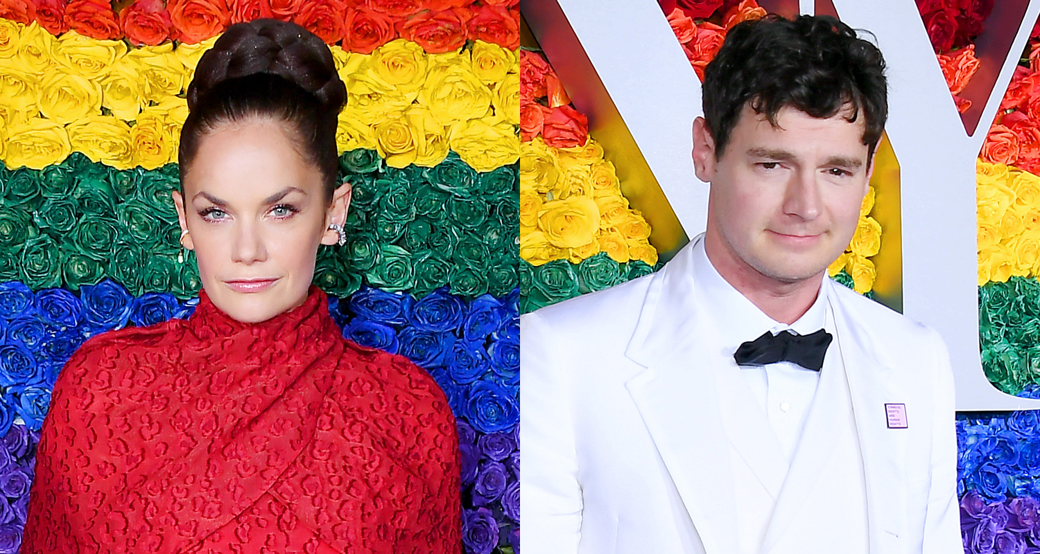 Ruth Wilson Joins Benjamin Walker at Tony Awards 2019 | 2019 Tony ...