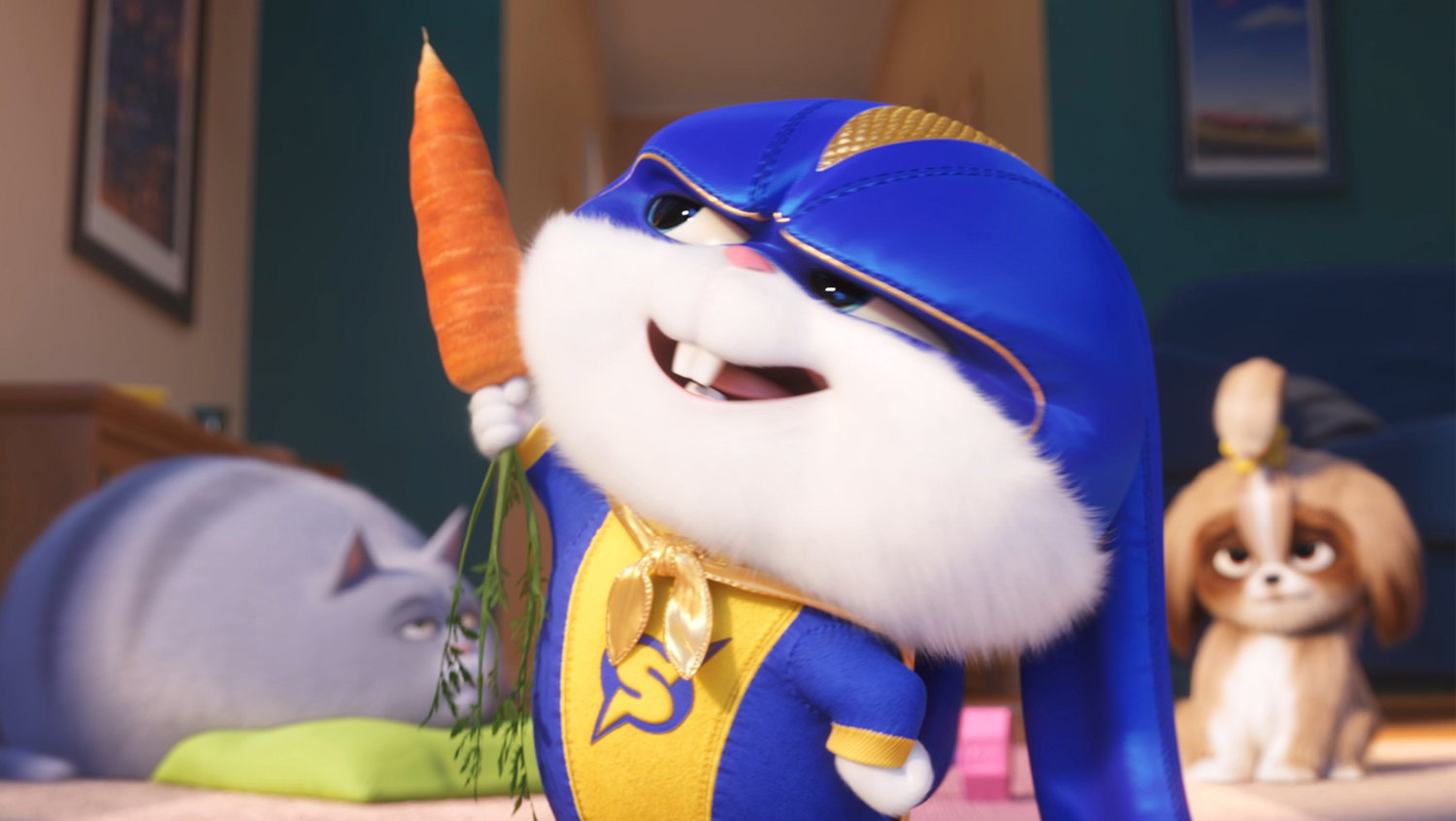 ‘The Secret Life of Pets 2′ Voice Cast, Including New Max Actor ...