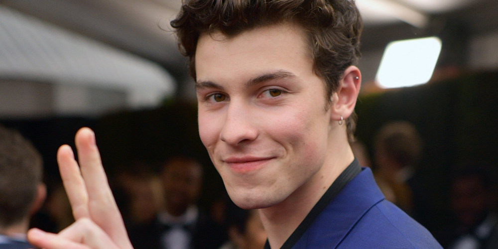 Shawn Mendes Just Revealed His Celeb Crush & It’s Not Who You Think It ...