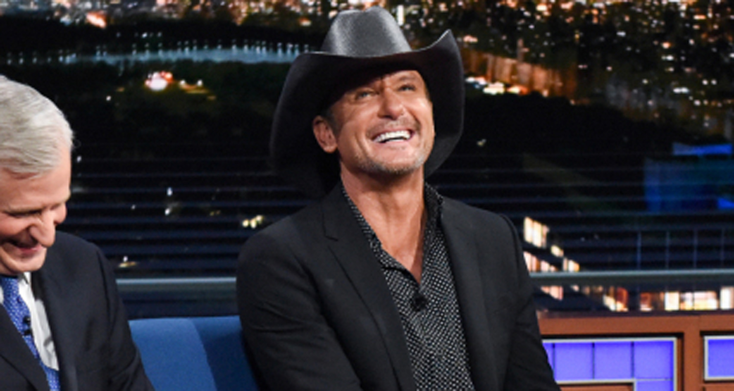 Tim McGraw Opens Up About the Importance of Music in History | Jon ...