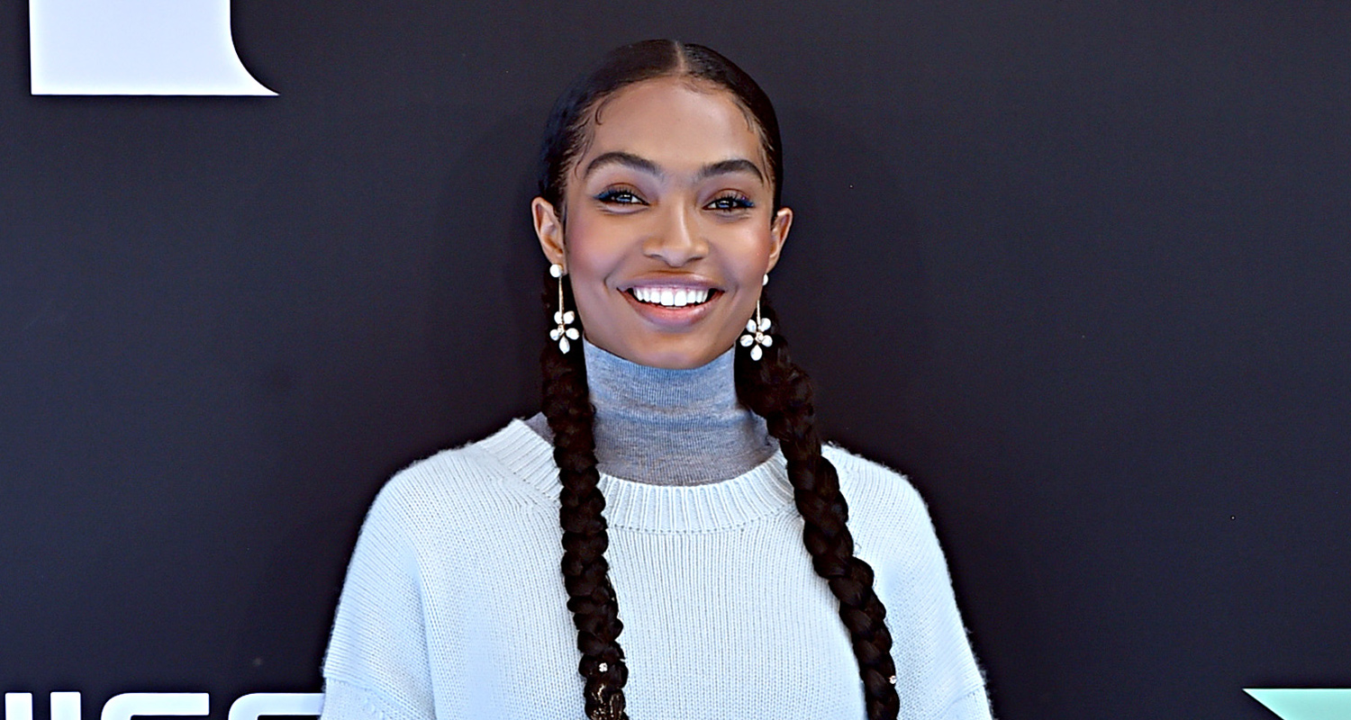 Yara Shahidi Presents Best New Artist at BET Awards 2019 | 2019 BET ...