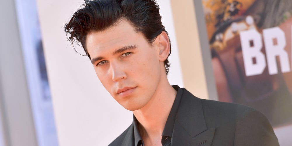 Austin Butler Opens Up About Playing Elvis Presley In His Next Movie ...