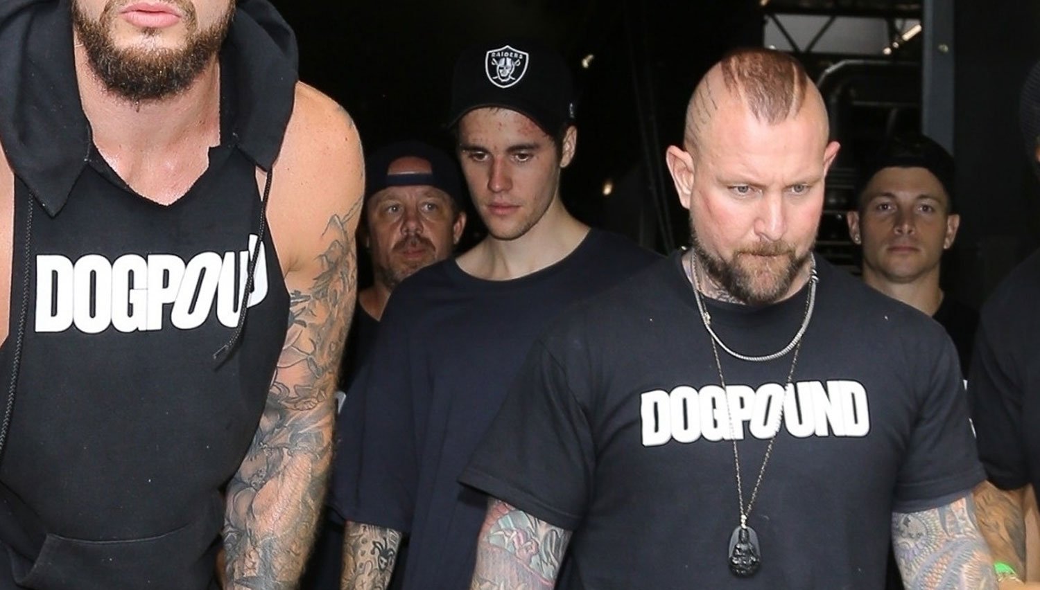 Justin Bieber Gets Boxing Workout at Dogpound Gym in WeHo | Justin ...