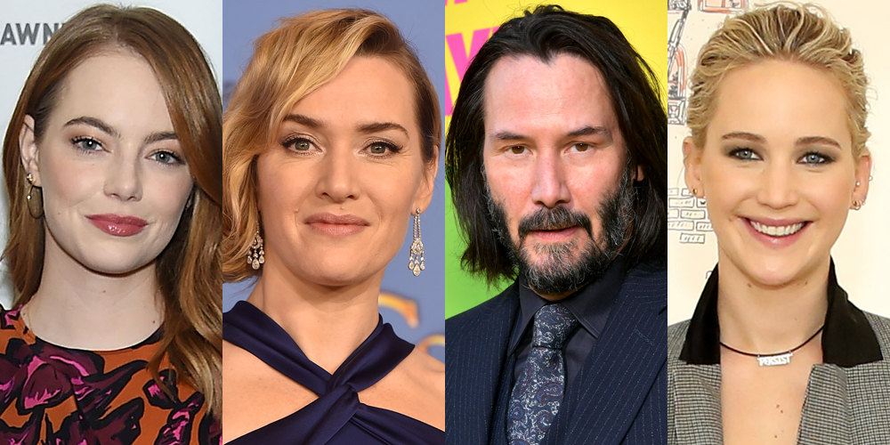 Celebs Who Dropped Out of High School to Make It In Hollywood | Random ...