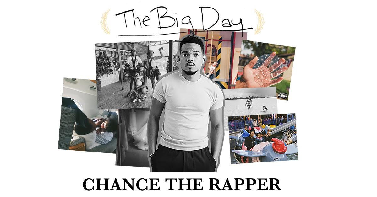 Chance the Rapper Announces His Fall 2019 Tour Dates! | Chance the ...
