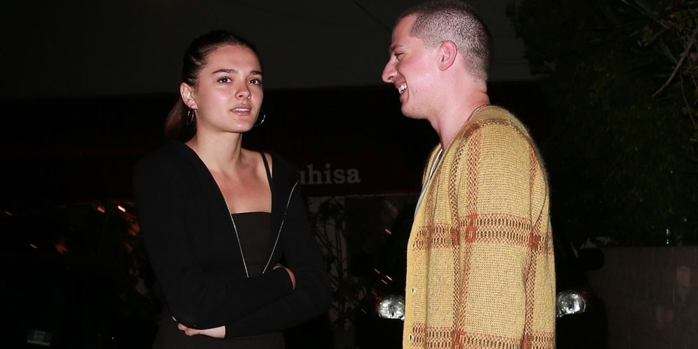 Charlie Puth & Charlotte Lawrence Spotted Out On Date Night in LA ...
