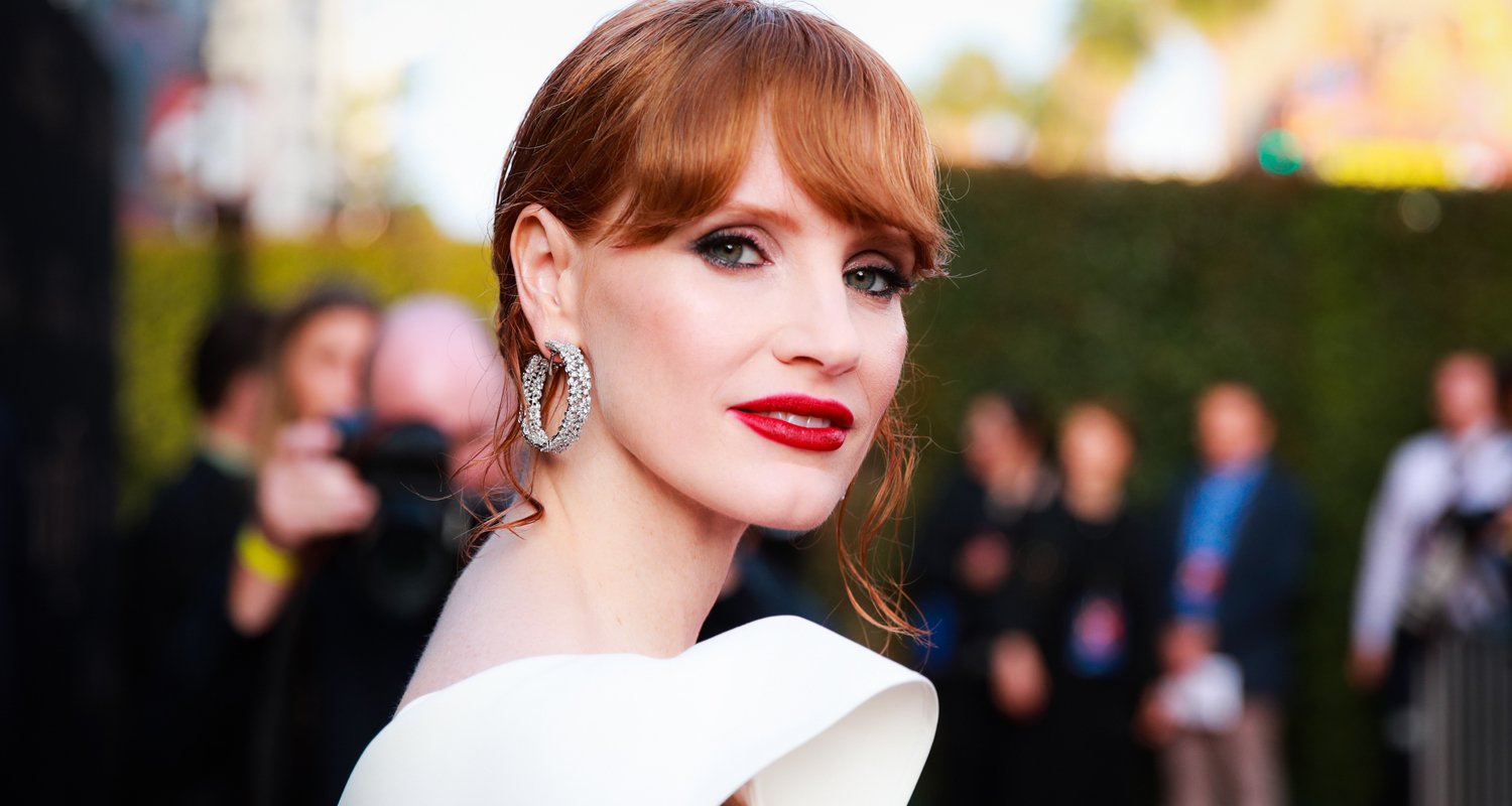Jessica Chastain Says ‘It Chapter Two’ Blood Scene Is ‘Carrie On ...