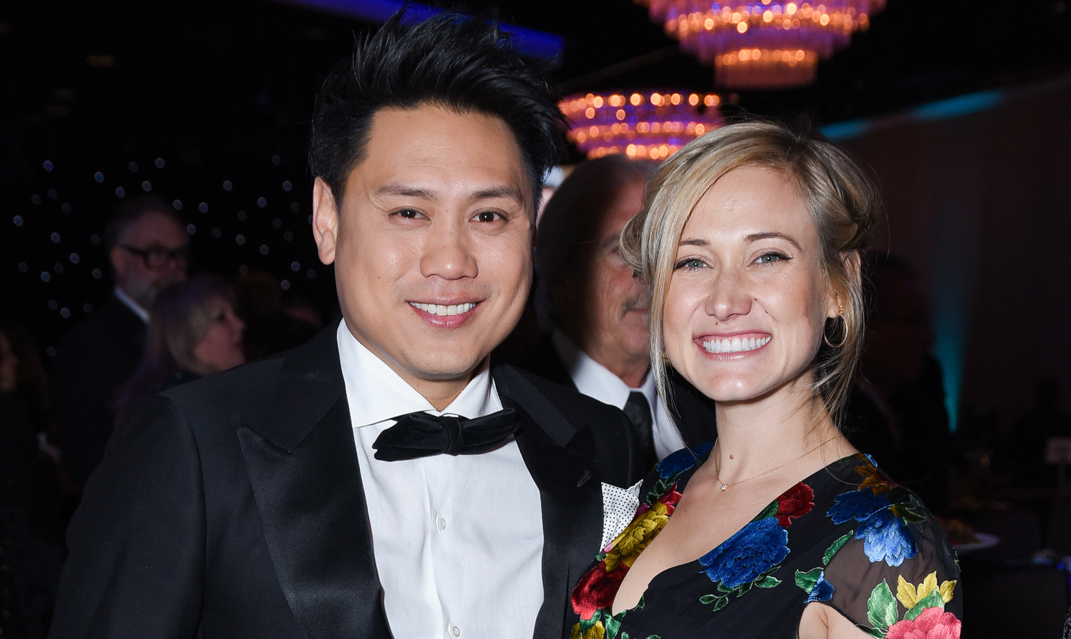 Director Jon M. Chu Welcomes Baby Boy, Names Son After Upcoming Movie ‘In The Heights’ | Baby ...