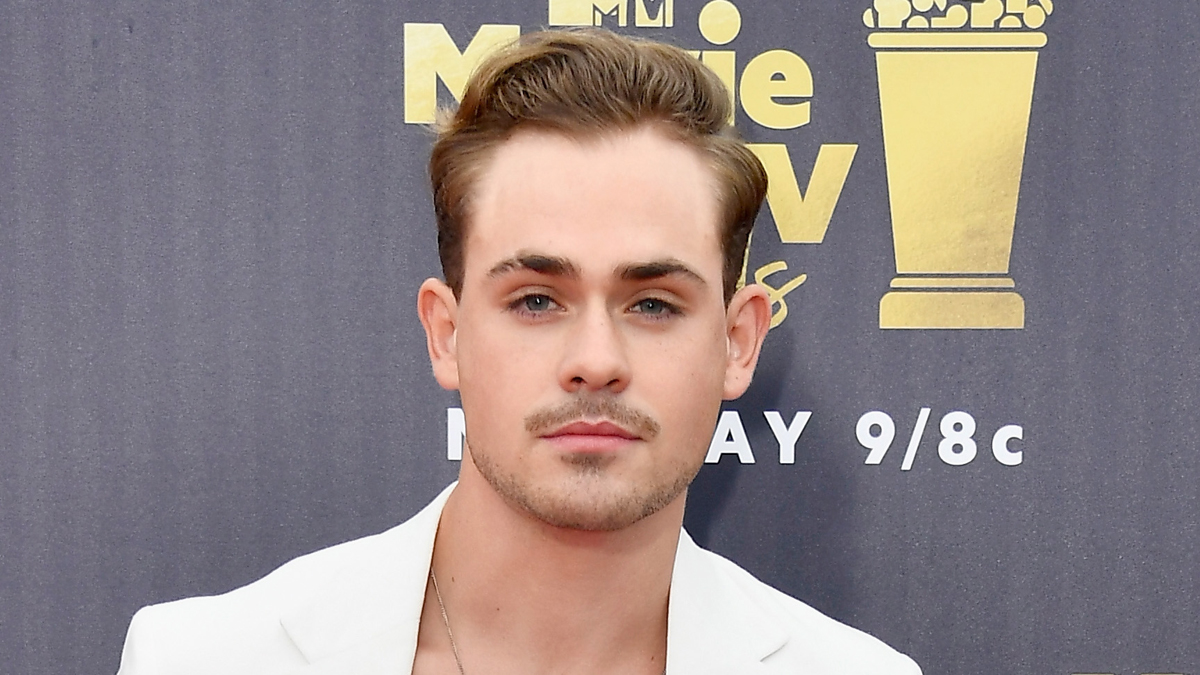 Dacre Montgomery Confirms He Won’t Be in Future ‘Power Rangers’ Movie ...