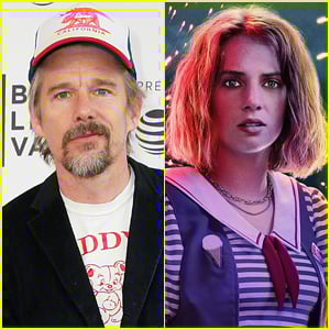Ethan Hawke Daughter Maya Hawke Releases New Music, Ethan Hawke