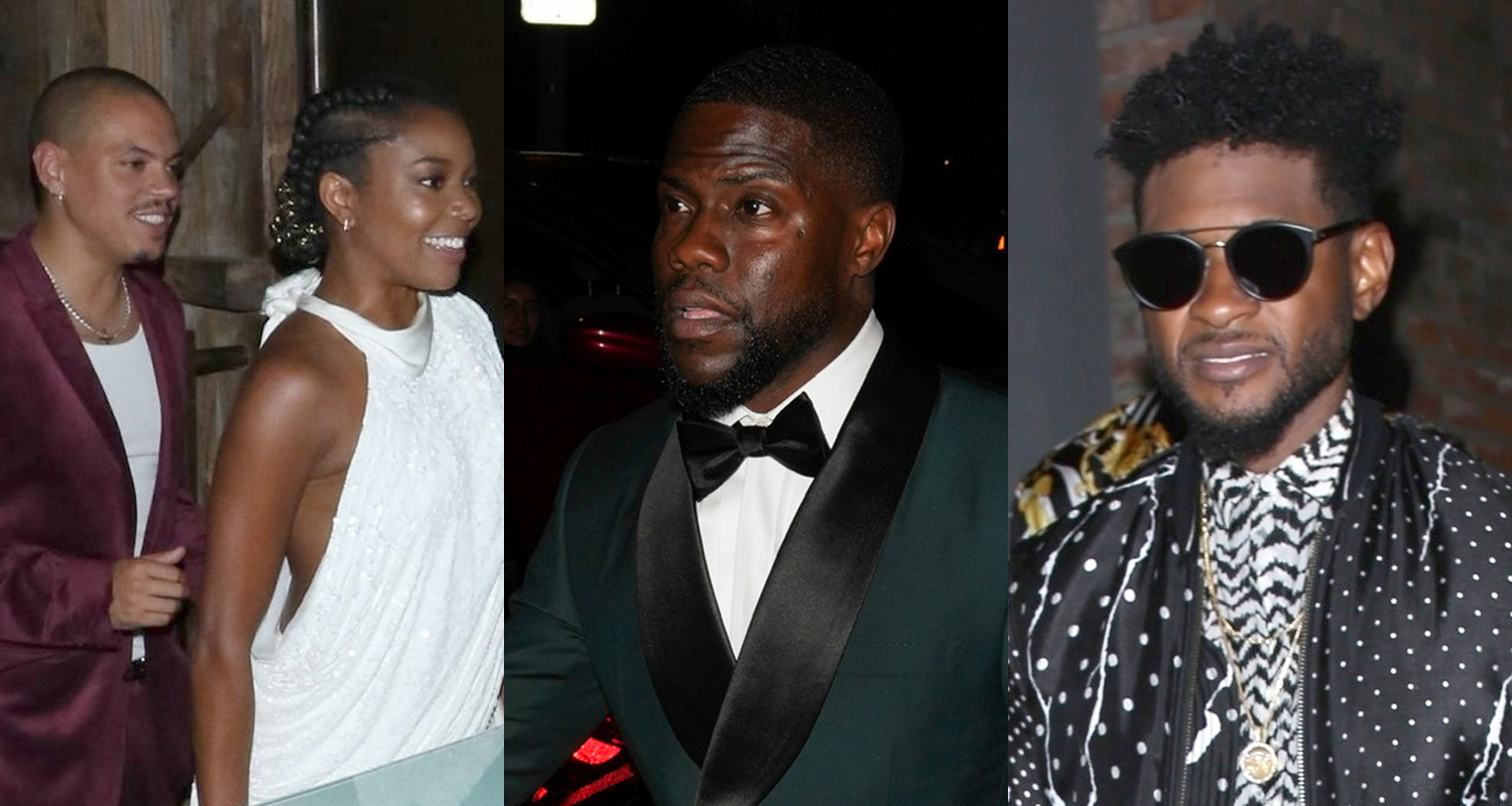 Kevin Hart Celebrates 40th Birthday with Star-Studded Party! | Eniko ...